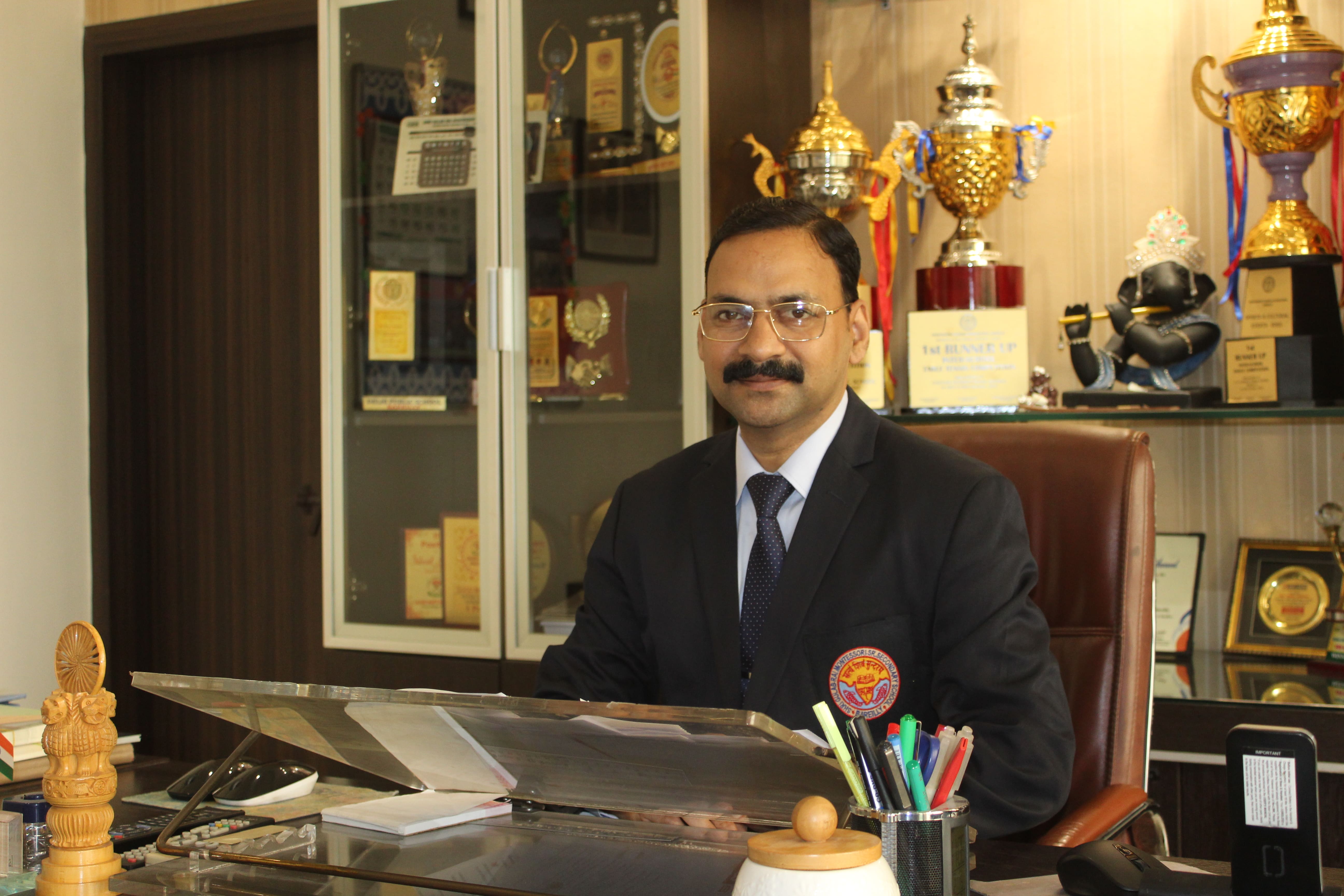 SHRI GULAB RAI GROUP OF INSTITUTIONS