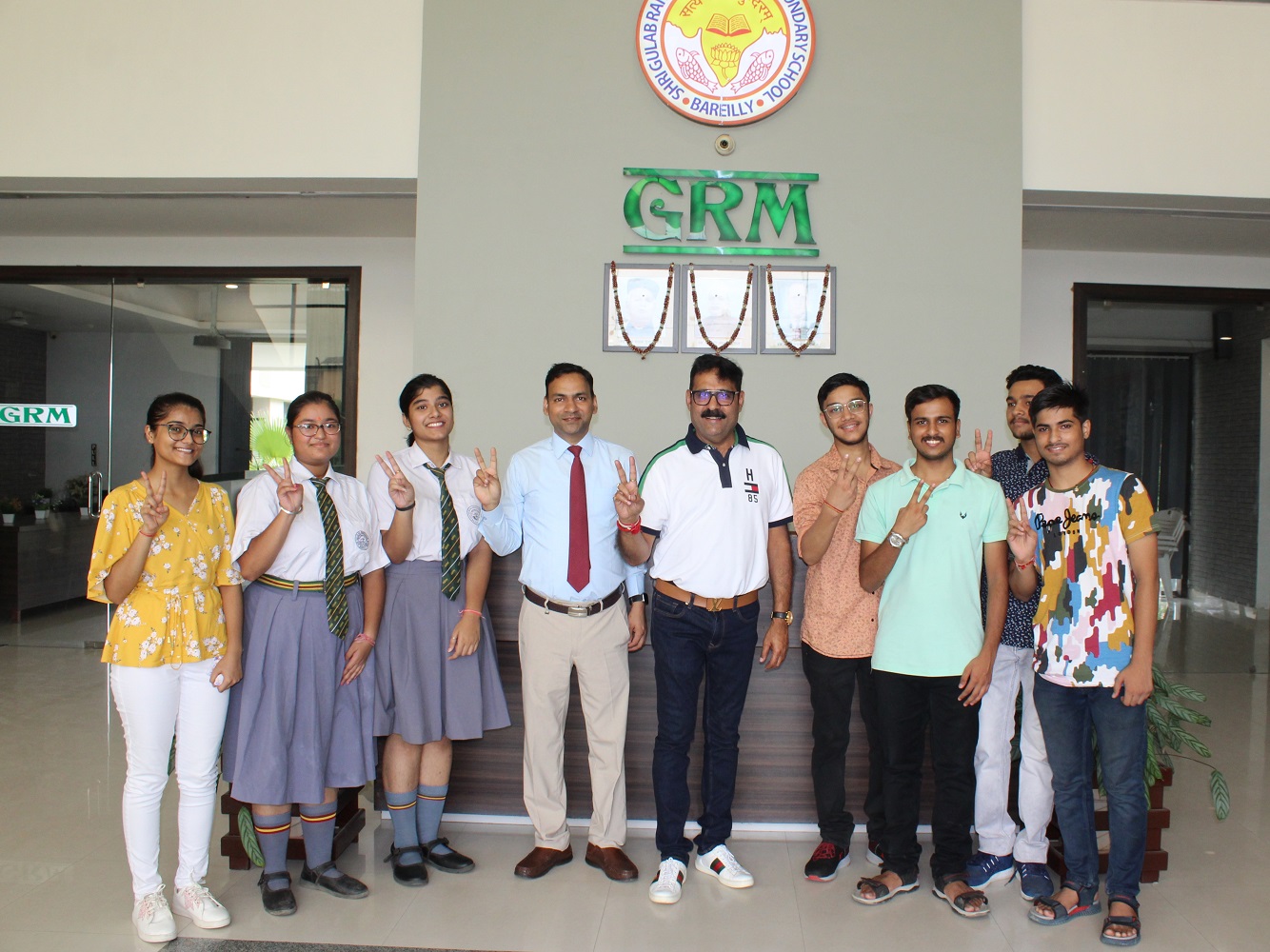 SHRI GULAB RAI GROUP OF INSTITUTIONS